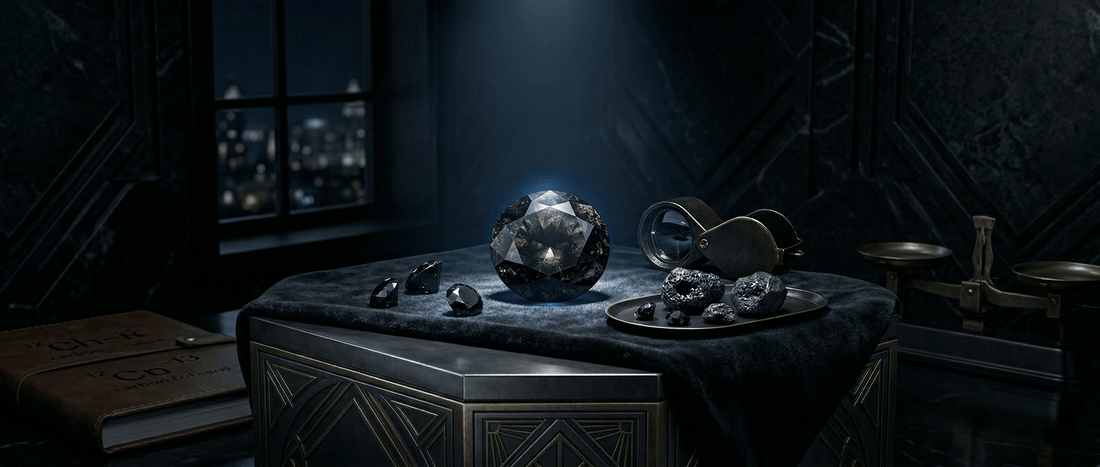 Are Black Diamonds Really Diamonds? | Facts, Formation & Value | True ...